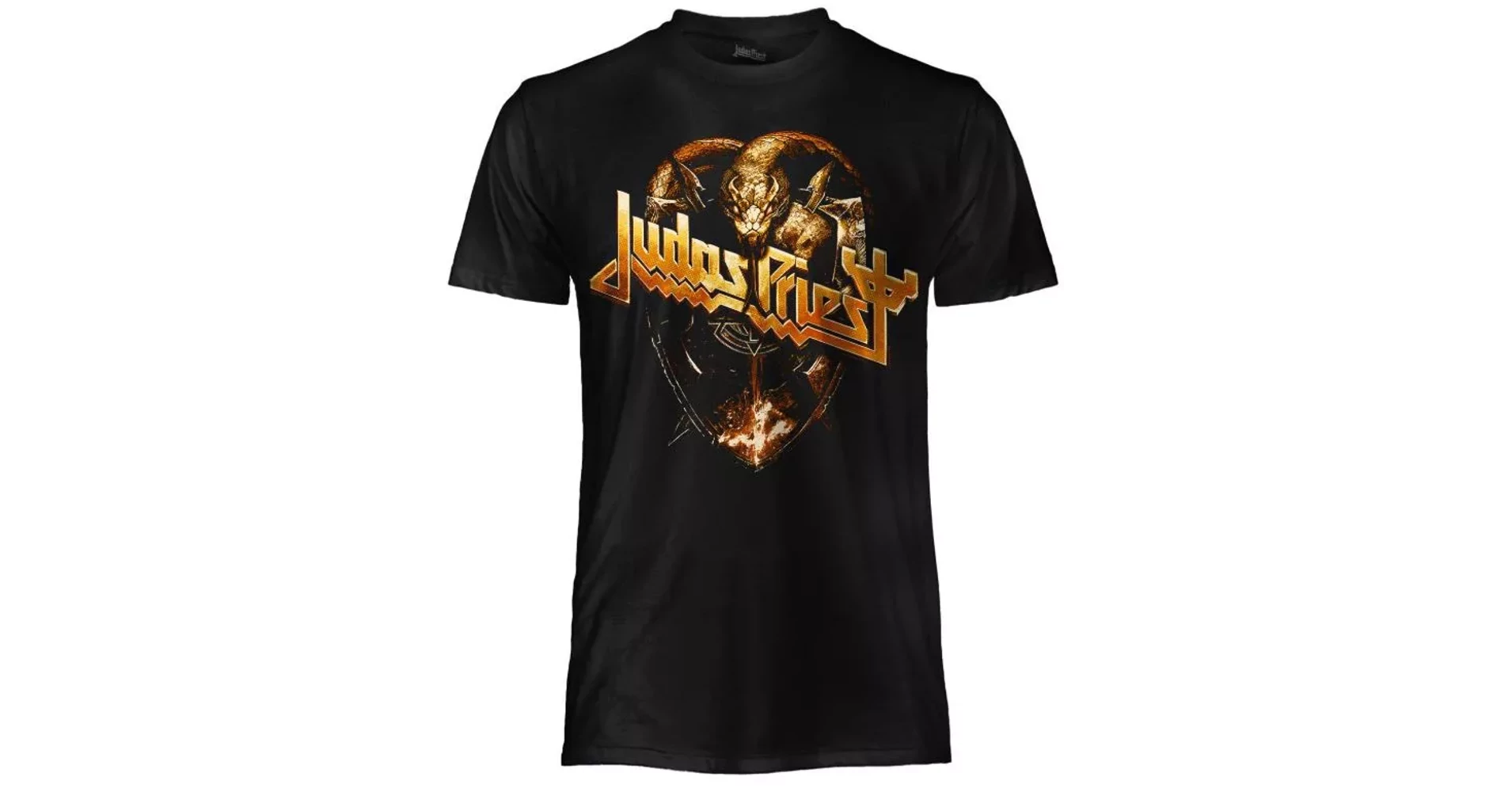 Judas Priest – Firepower UNISEX PÓLÓ - RJP001 - Ragnarock