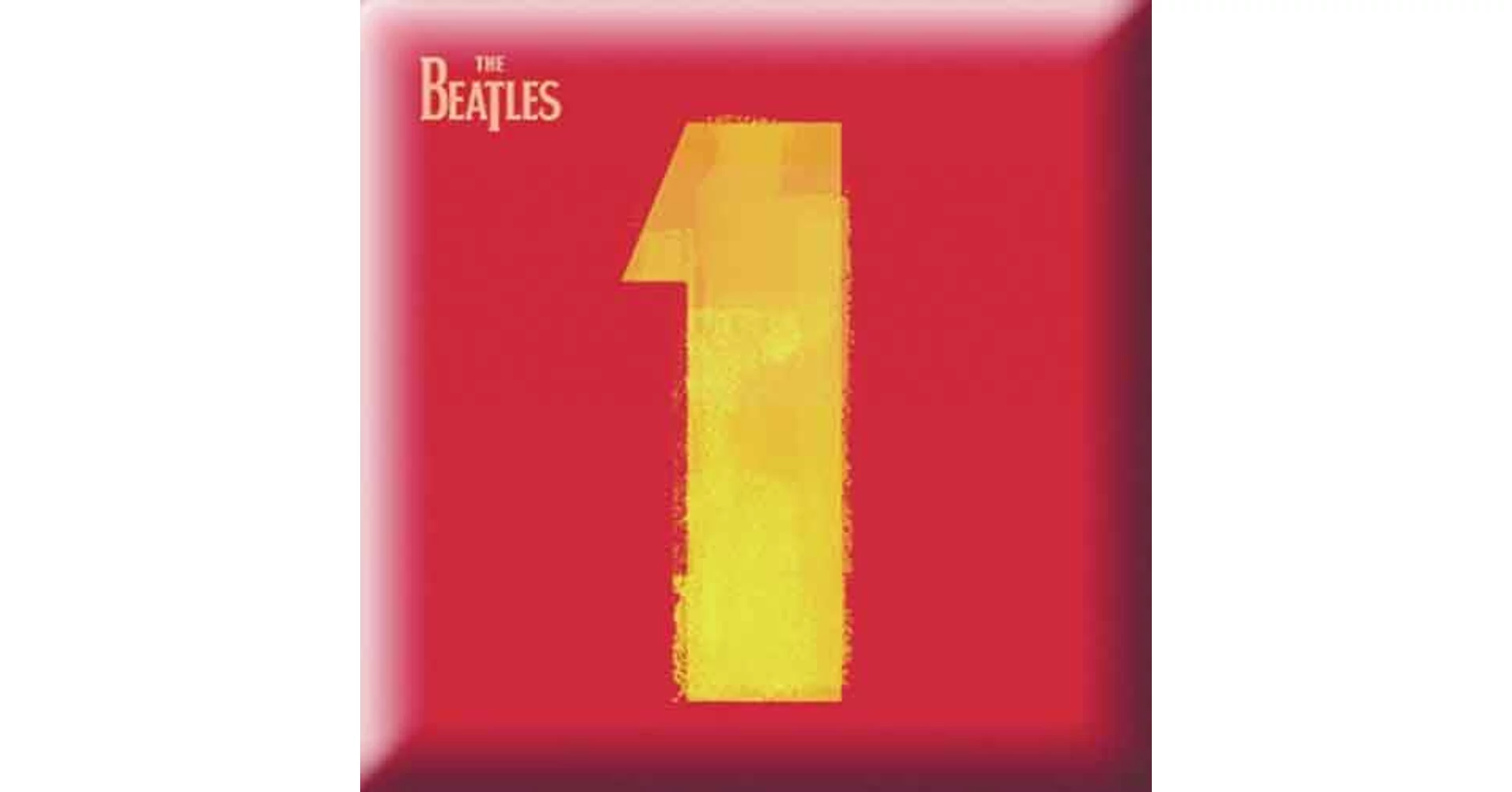 The Beatles - 1 Album - Kitűző Szett - BACPB20 - Ragnarock