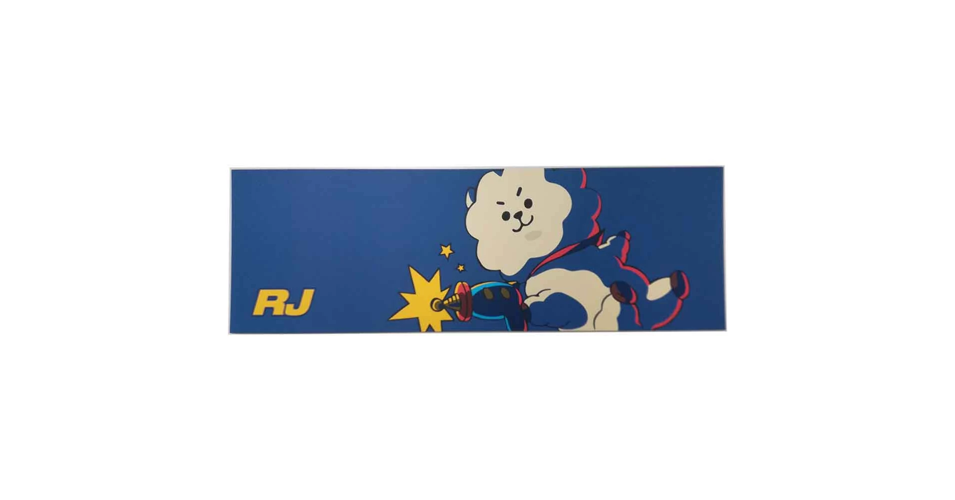 BT21 - RJ - Banner - BT21BNR05 - Ragnarock