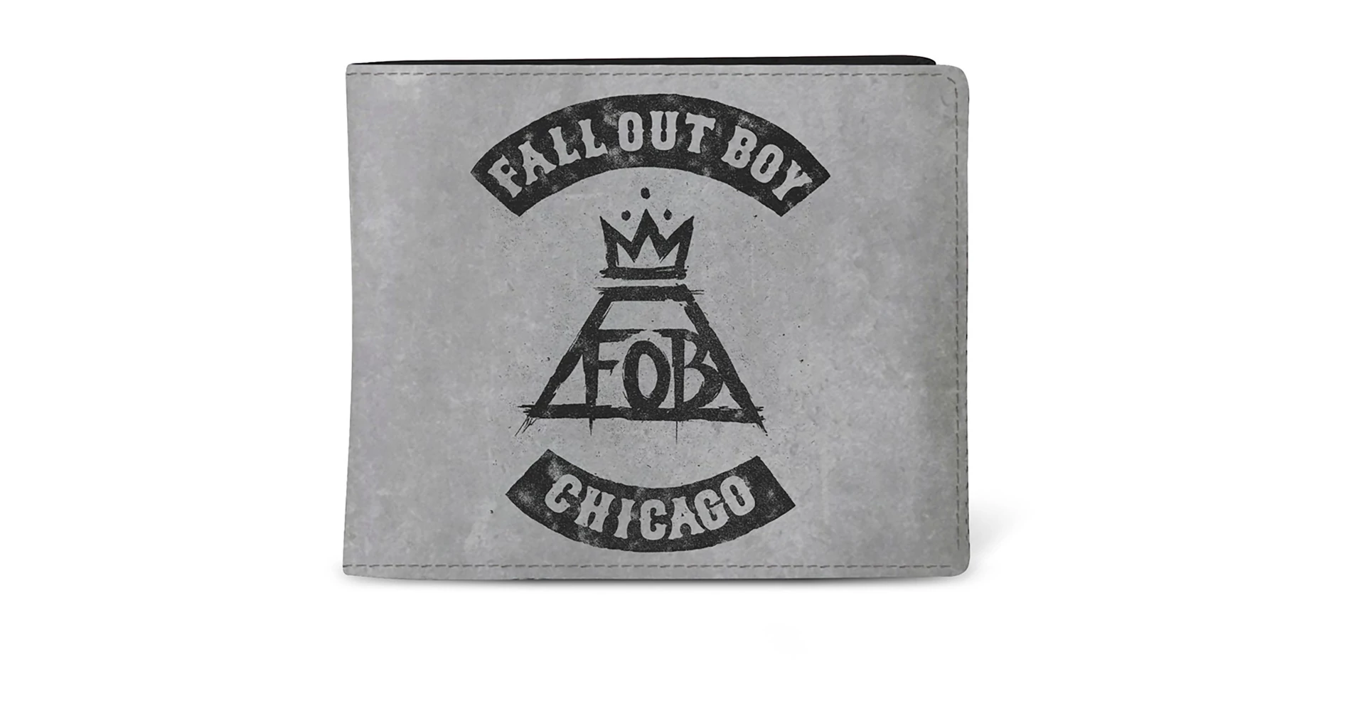 Fall Out Boy - Chicago - Pénztárca - WAFOBCHI01 - Ragnarock
