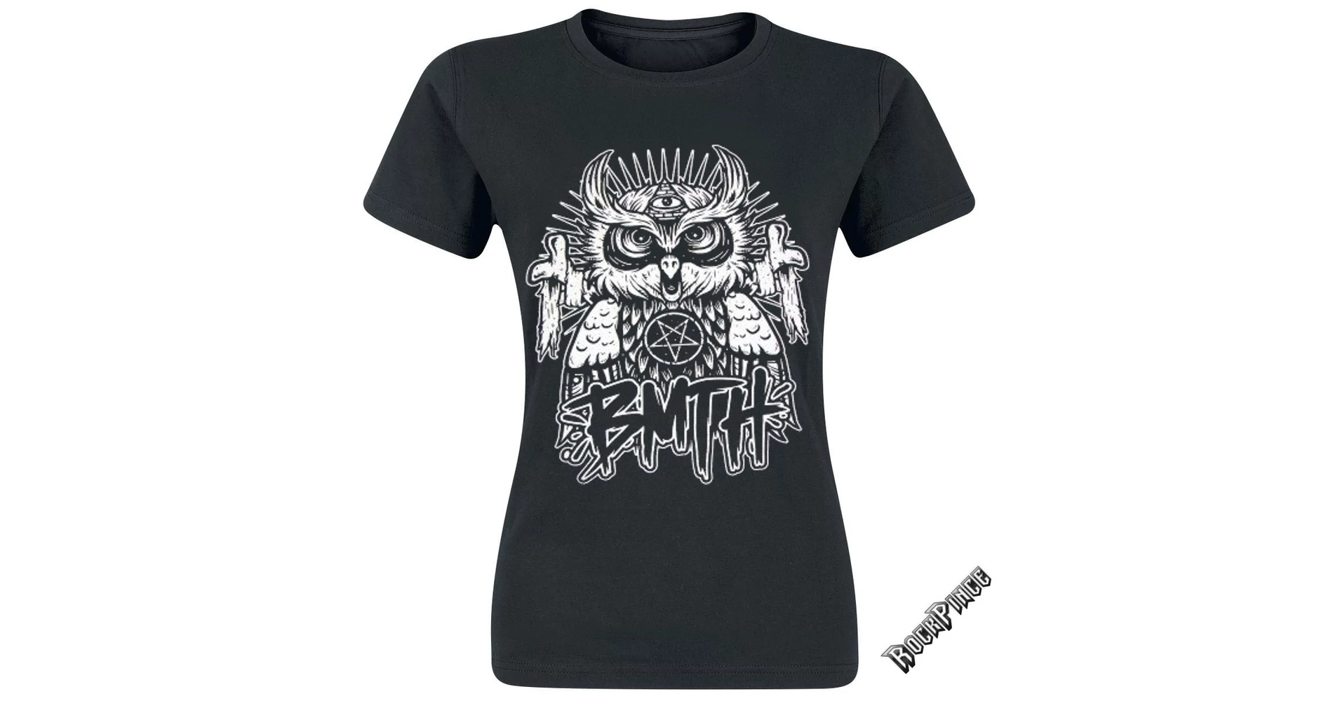 BRING ME THE HORIZON - OWL - NŐI PÓLÓ - Ragnarock