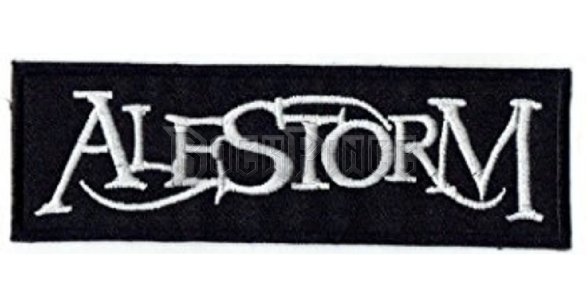 ALESTORM - LOGO - KISFELVARRÓ - Ragnarock