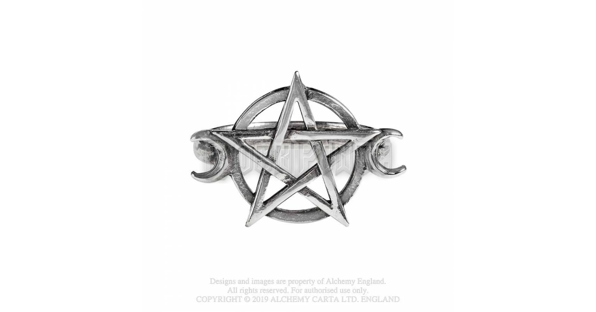 Alchemy - Goddess - gyűrű R234 - Ragnarock