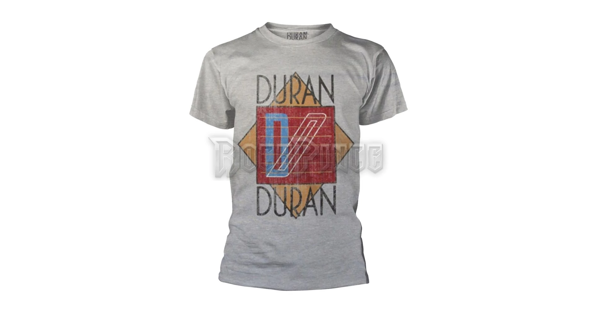 DURAN DURAN - LOGO - SAEPIC130 - Ragnarock