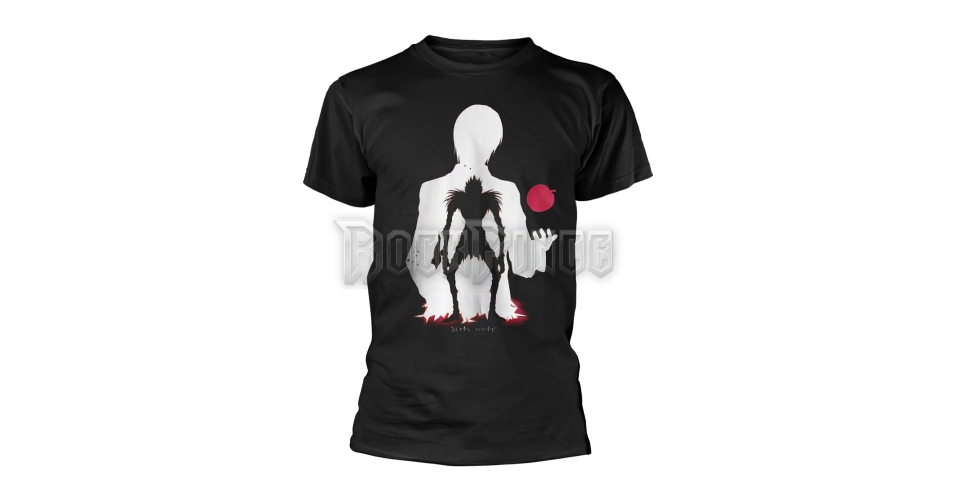 DEATH NOTE - RYUK & LIGHT - Unisex póló - PHD11485 - Ragnarock