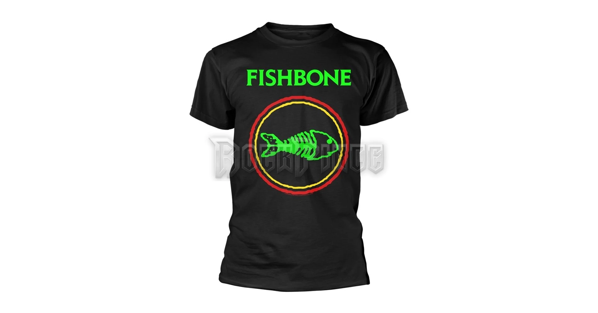 FISHBONE - CLASSIC LOGO - PH11848 - Ragnarock