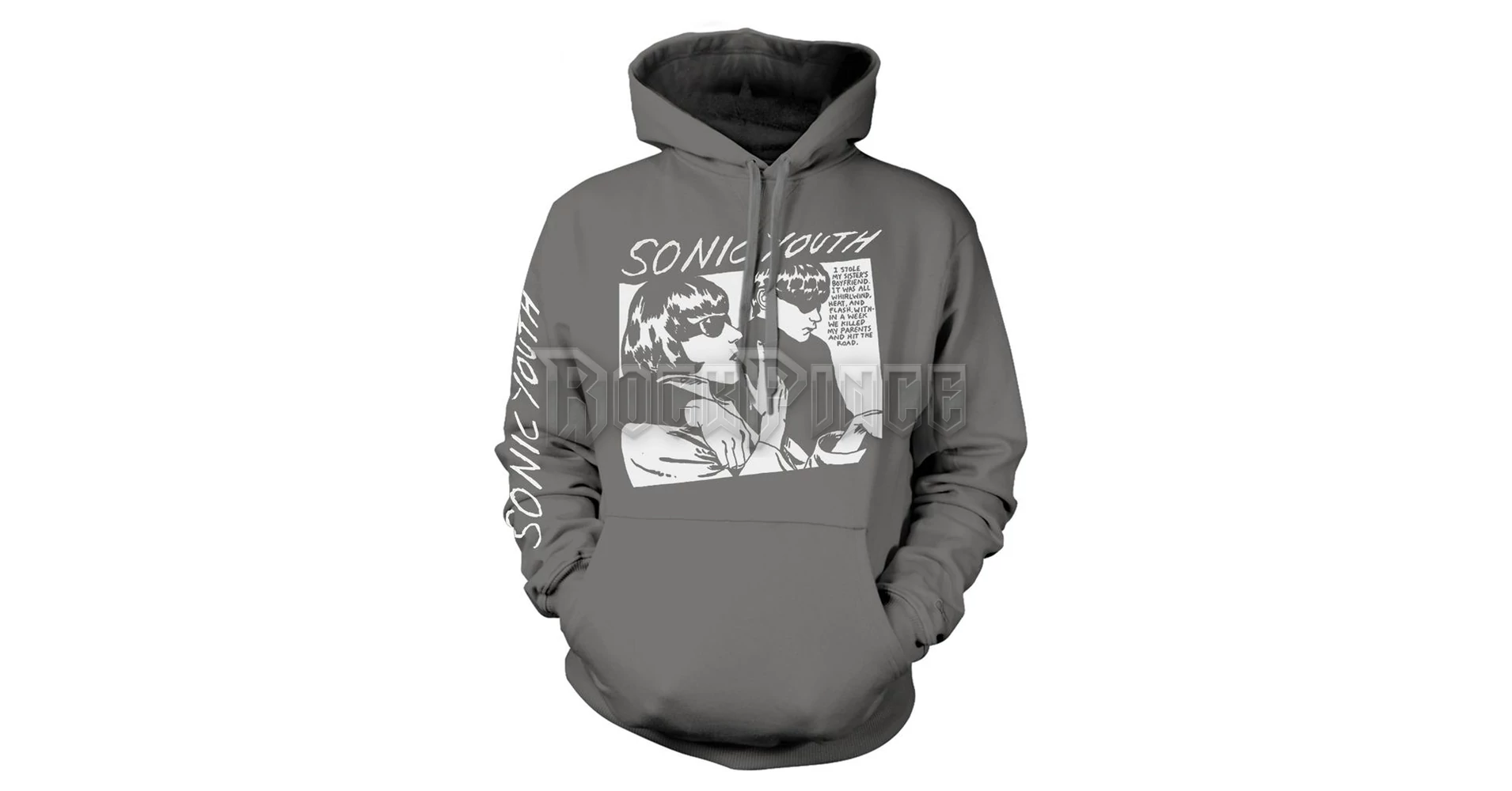 SONIC YOUTH - GOO ALBUM COVER (GREY) - PH10992HSW - Ragnarock