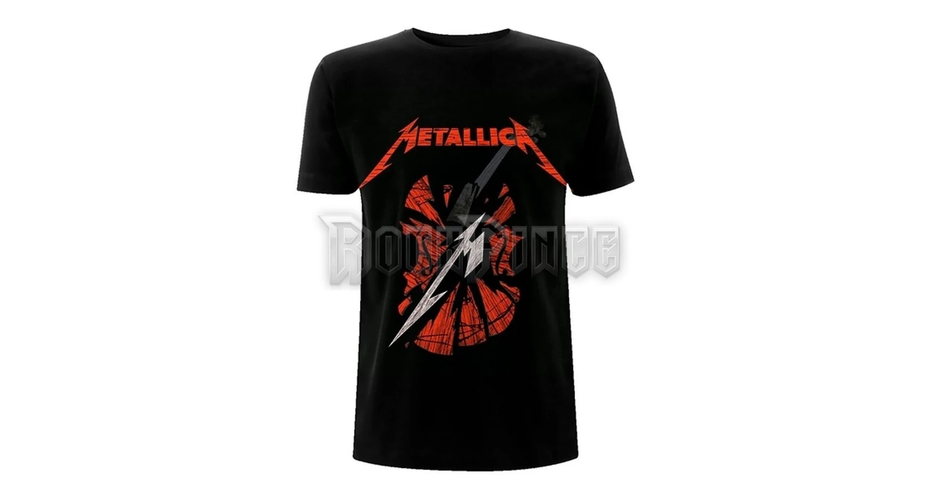 METALLICA - S&M2 SCRATCH CELLO - unisex póló - PHDMTLTSBSCR - Ragnarock