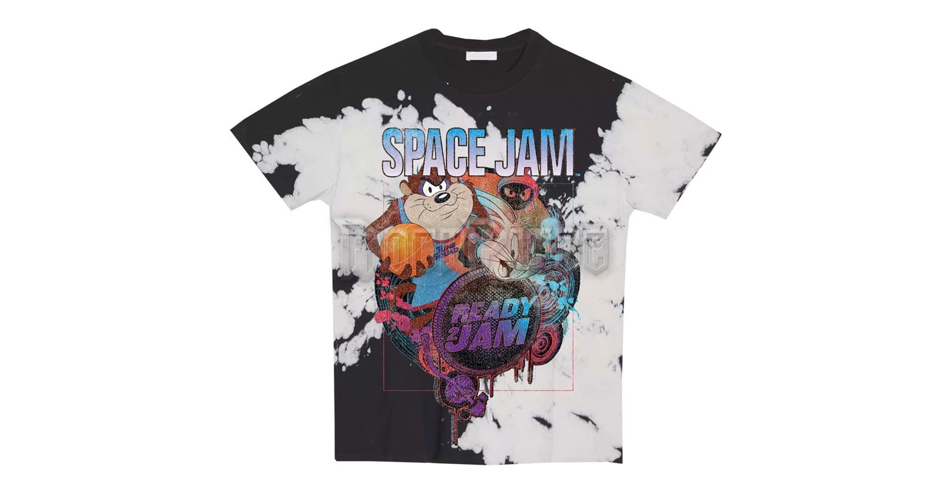 Space Jam 2 - Ready 2 Jam - unisex póló - SJTS02MDD - Ragnarock
