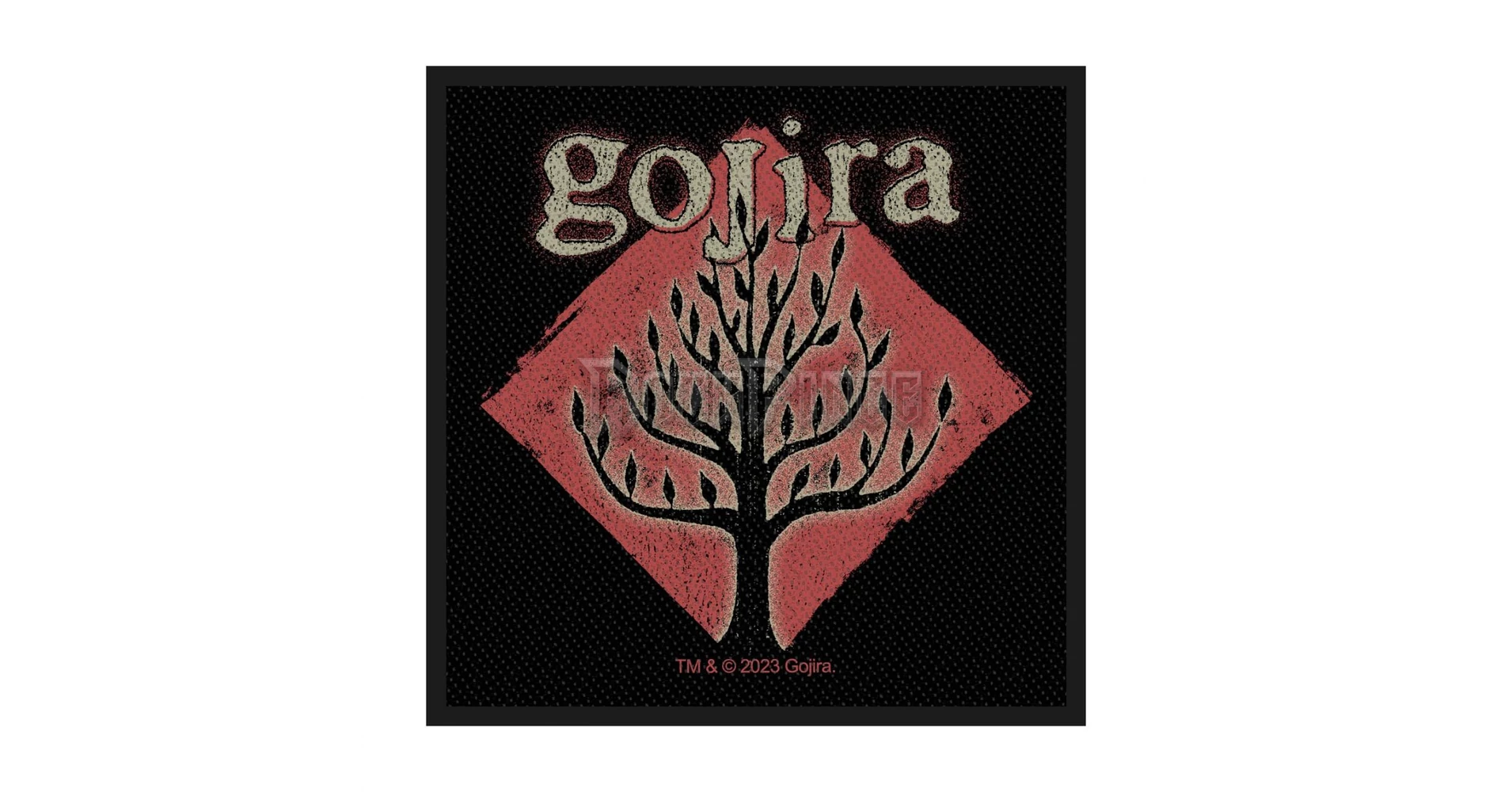 GOJIRA - TREE OF LIFE - kisfelvarró - SP3270 - Ragnarock