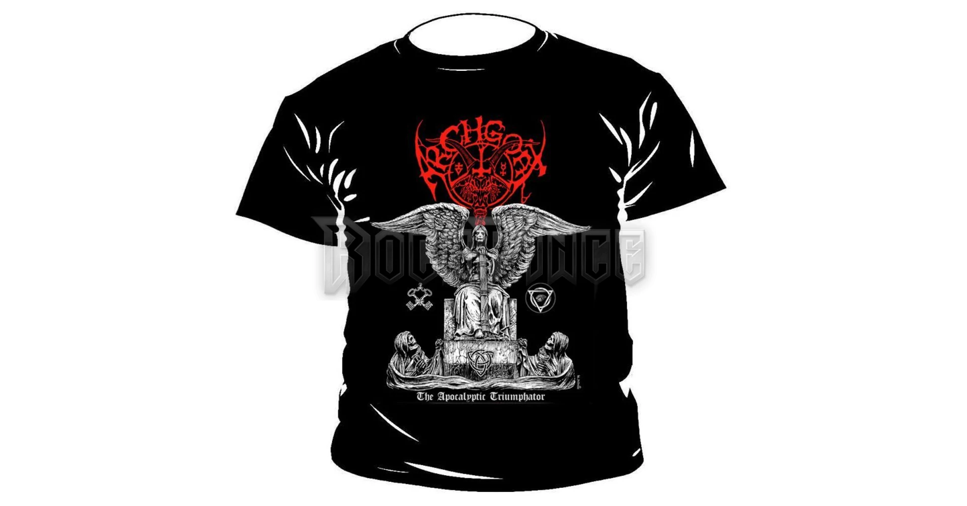 Archgoat - The Apocalyptic Triumphator - unisex póló - Ragnarock