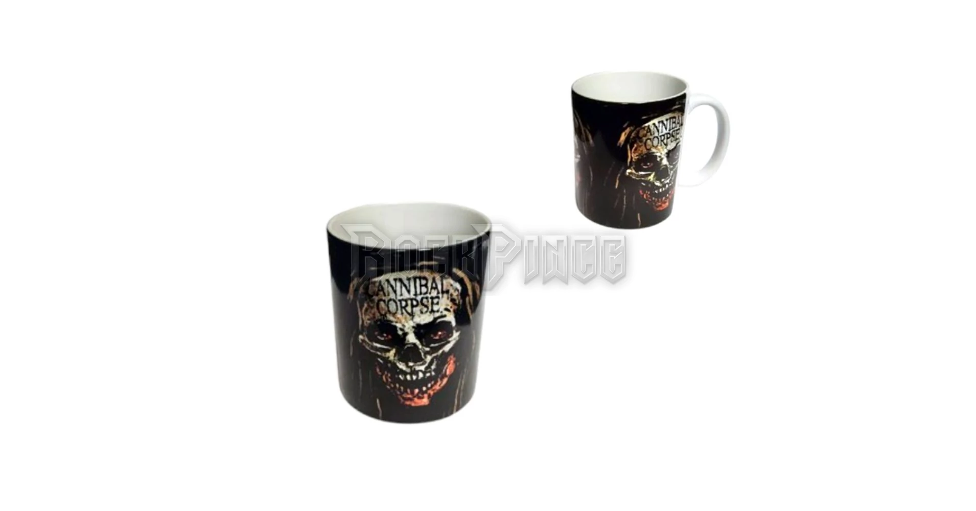 CANNIBAL CORPSE - SKULL - BÖGRE - Ragnarock
