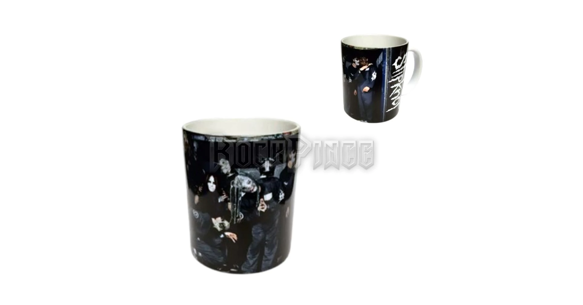 SLIPKNOT - BAND - BÖGRE - Ragnarock