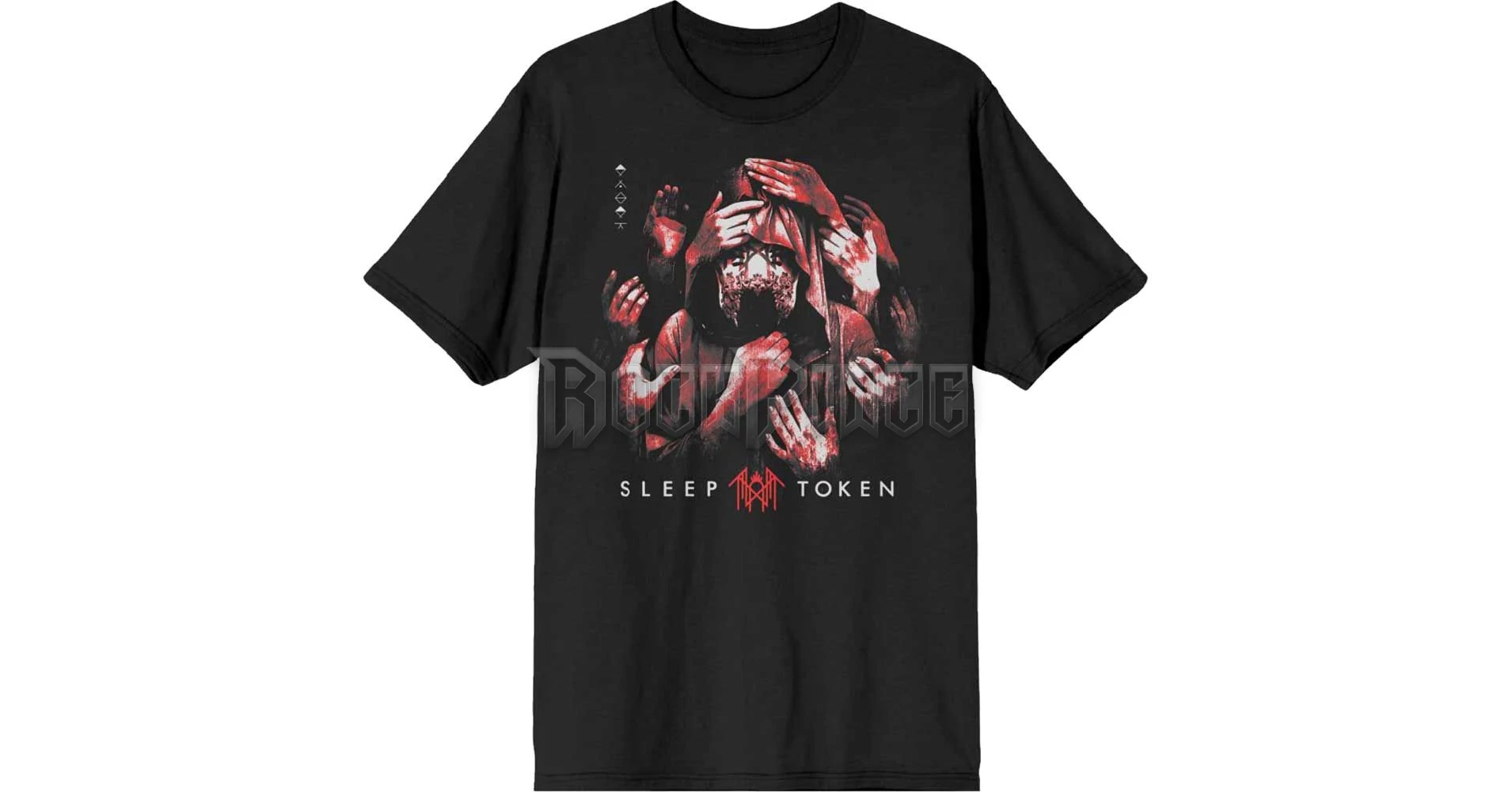 Sleep Token - Grabbing Hands - unisex póló - SLTKTS20MB - Ragnarock
