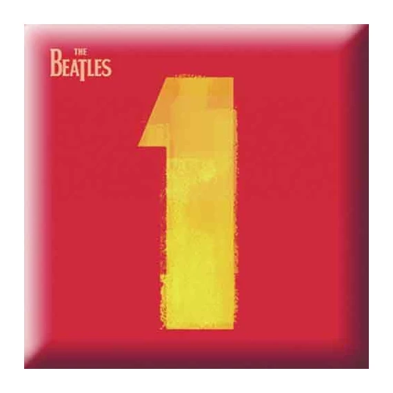 The Beatles - 1 Album - Kitűző Szett - BACPB20 - Ragnarock